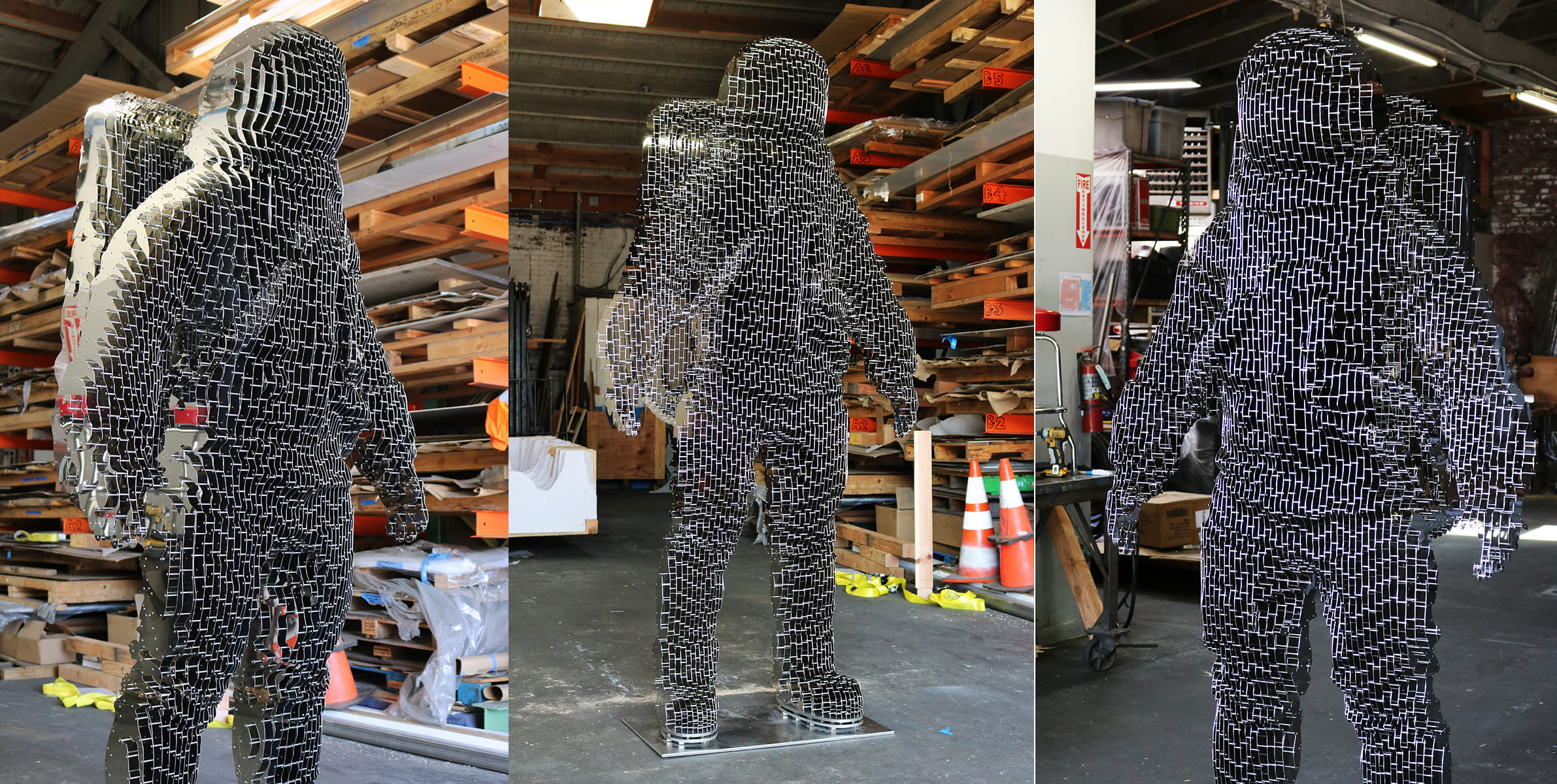 Voss-Andreae goes viral